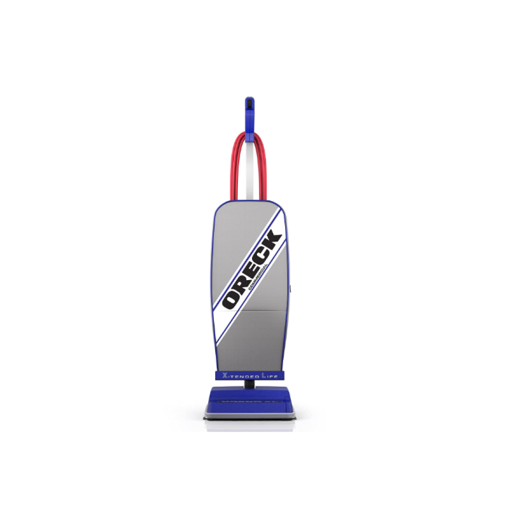 ORECK XL COMMERCIAL Upright Vacuum Cleaner, Bagged Professional Pro ...