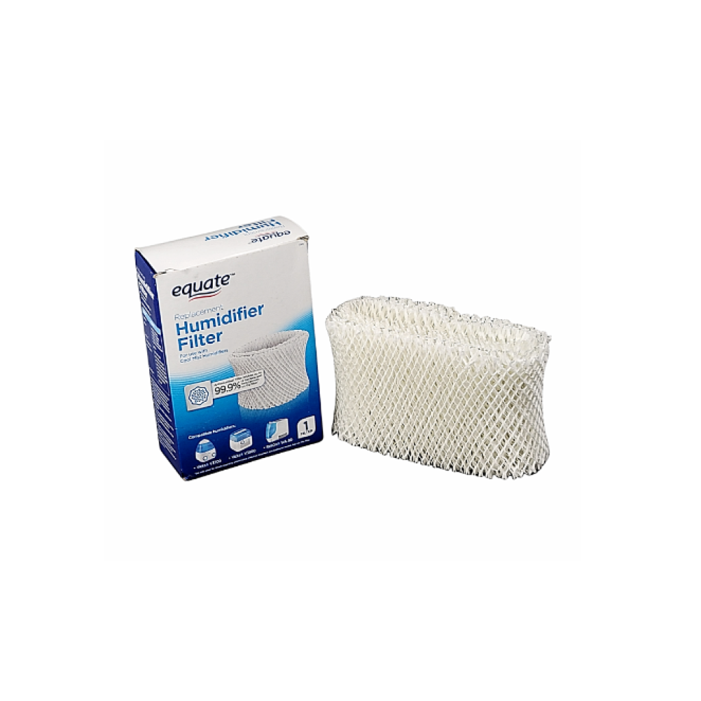 Equate Replacement Humidifier Filter