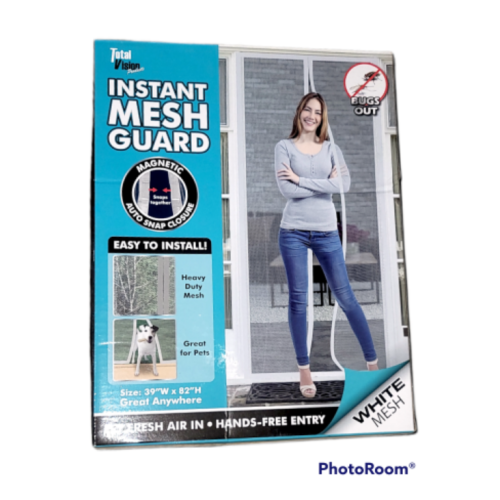 Instant Screen Doors Instant Mesh Guard