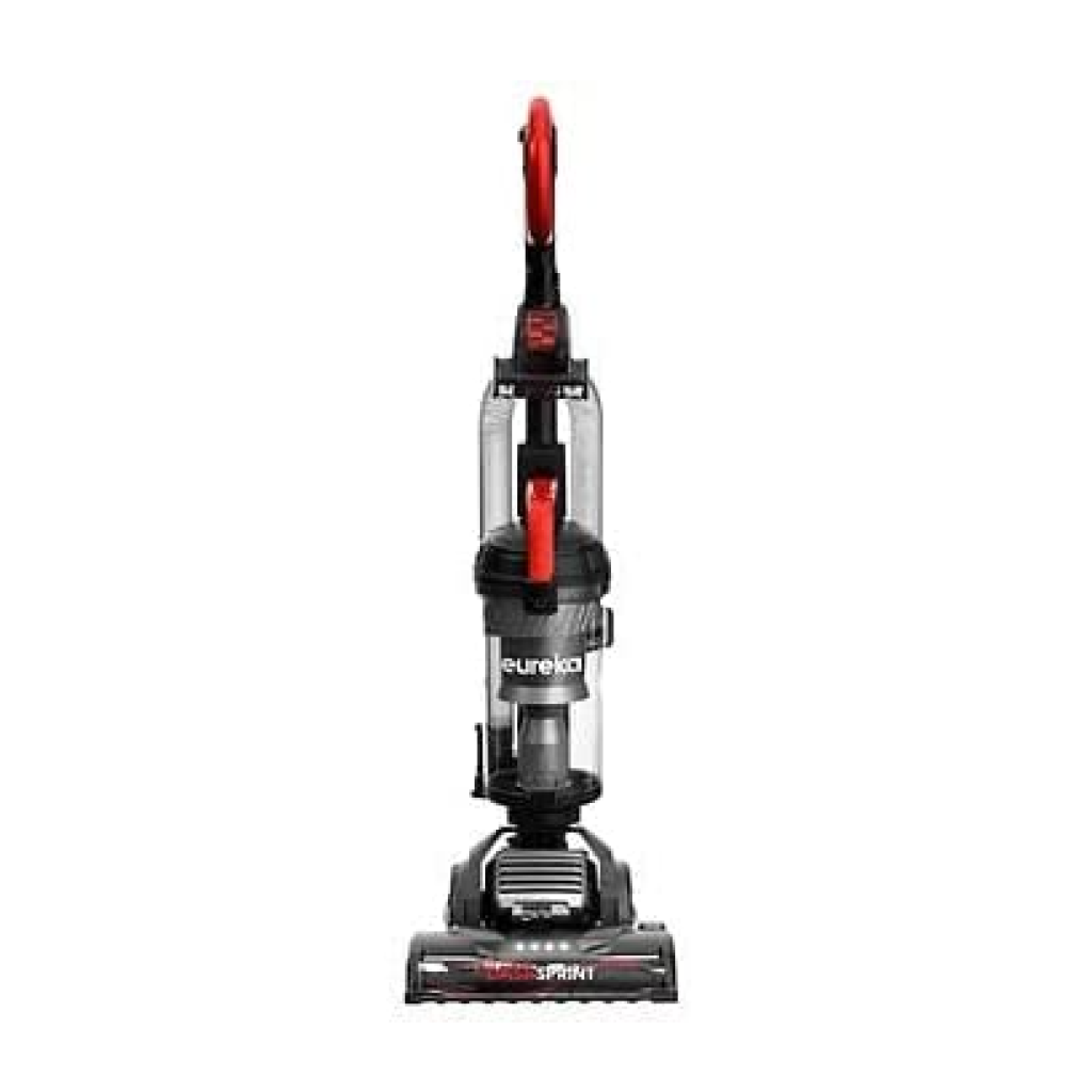 Eureka Dash Sprint Dual Motor Upright Vacuum With Headlights