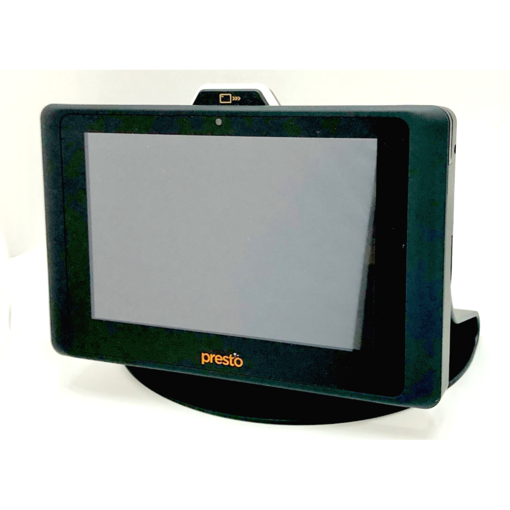 Ela Carte Presto A2 Touch Tablet for Guest Ordering & Pay at Table New ...