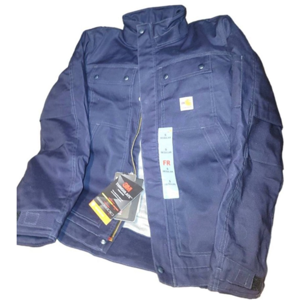 Carhartt 102182 - Flame-Resistant Full Swing® Quick Duck® Coat