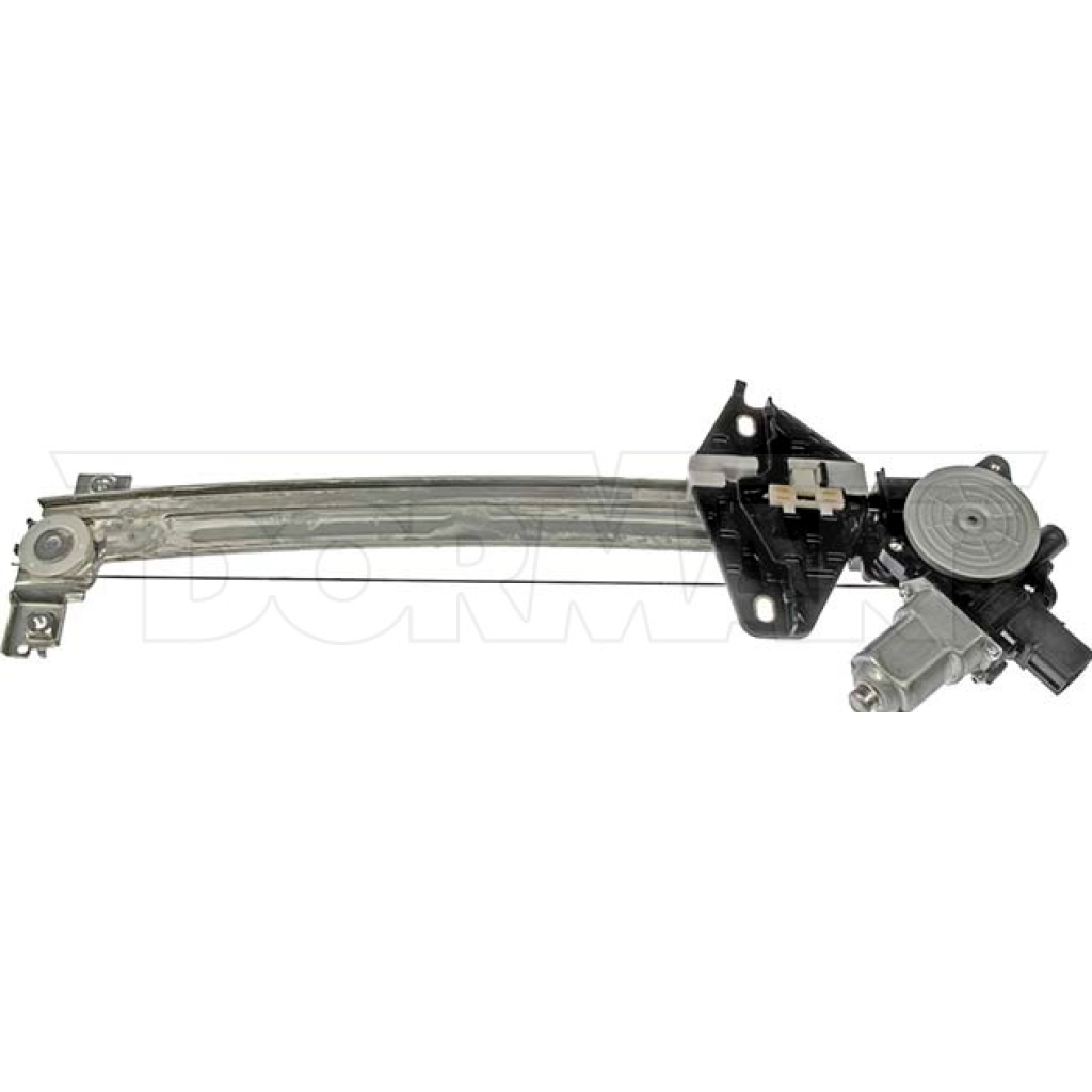 Dorman Power Window Regulator And Motor Assembly