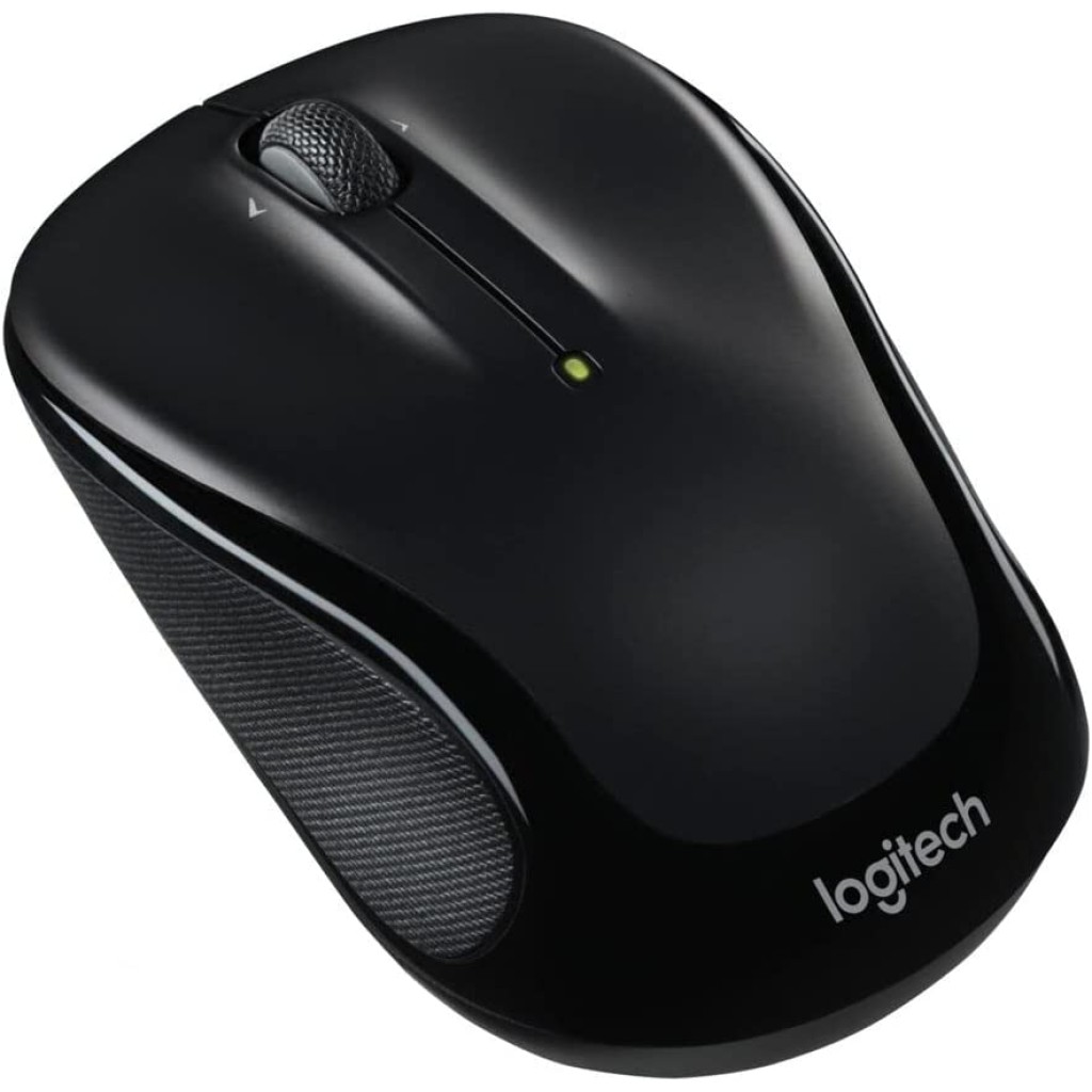 Logitech M325 Wireless Mouse for Web Scrolling - Black Visit the ...