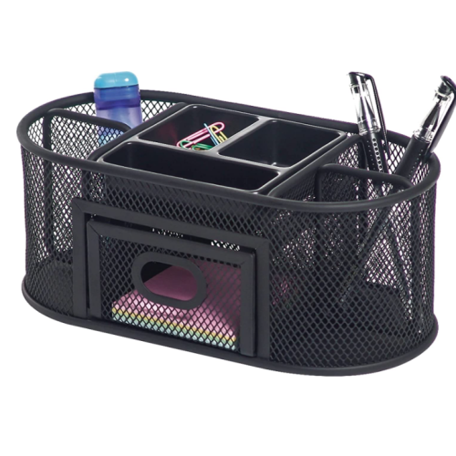 Metro Mesh Organizer, Black